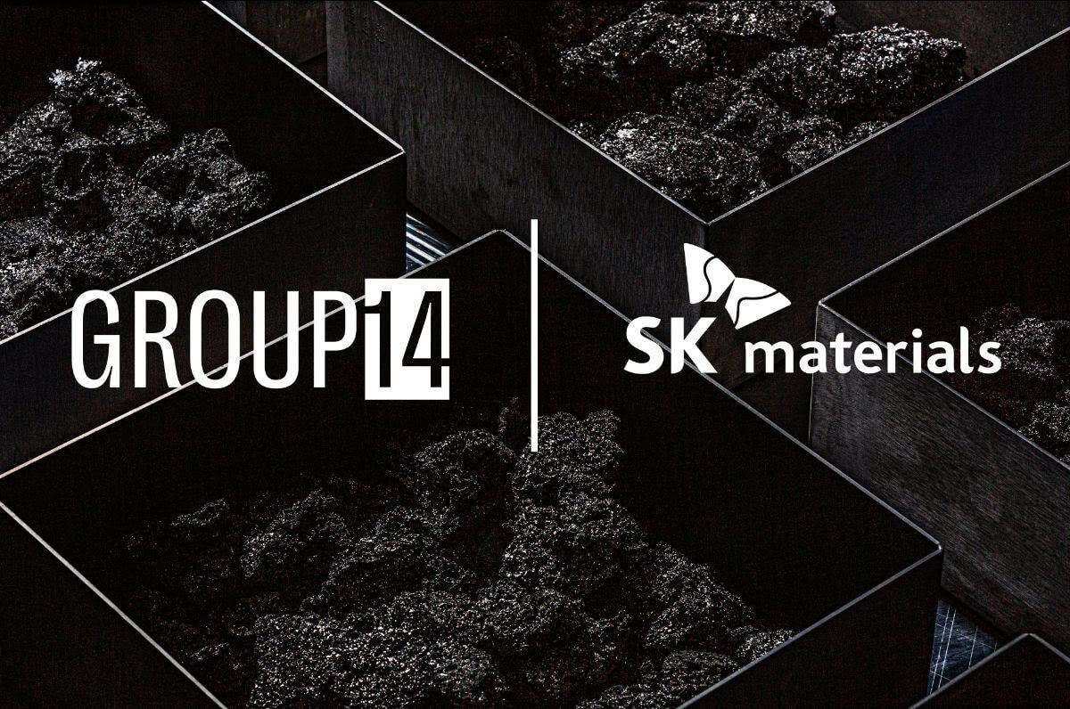 Group14 and SK Materials Reveal JV to Advance Dual Sourcing for SCC55 ...