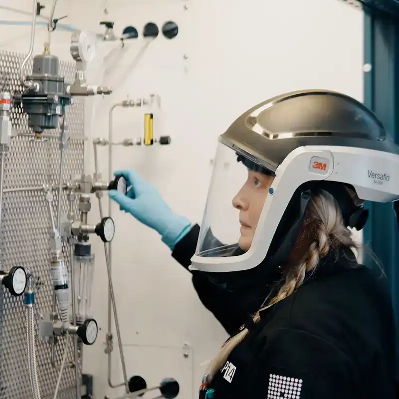 Group14 | Global Manufacturing for Silicon Battery Technology