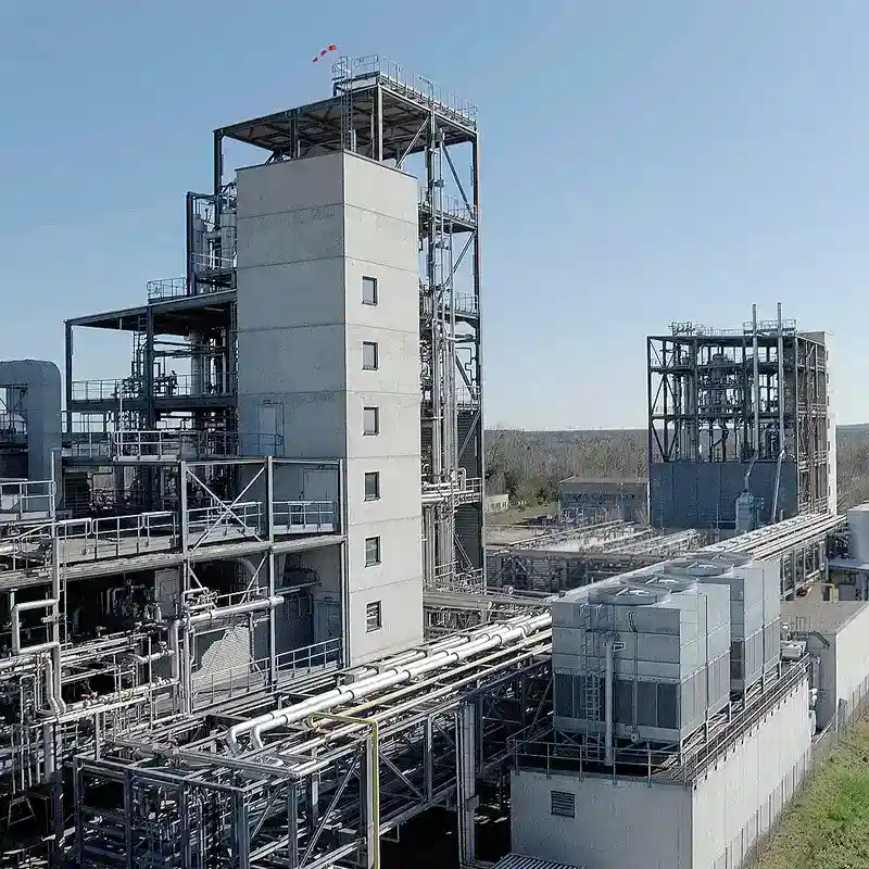 シリコンバッテリーの時代を拓く | Group14