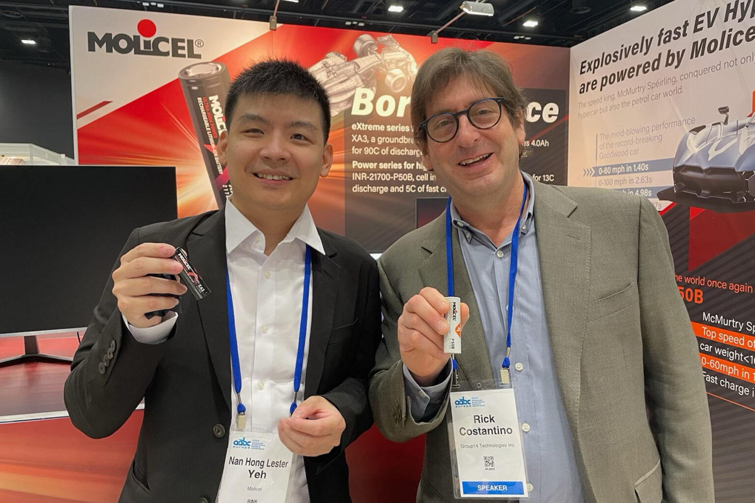 Group14’s Silicon Battery Material Enables Breakthrough Power and ...