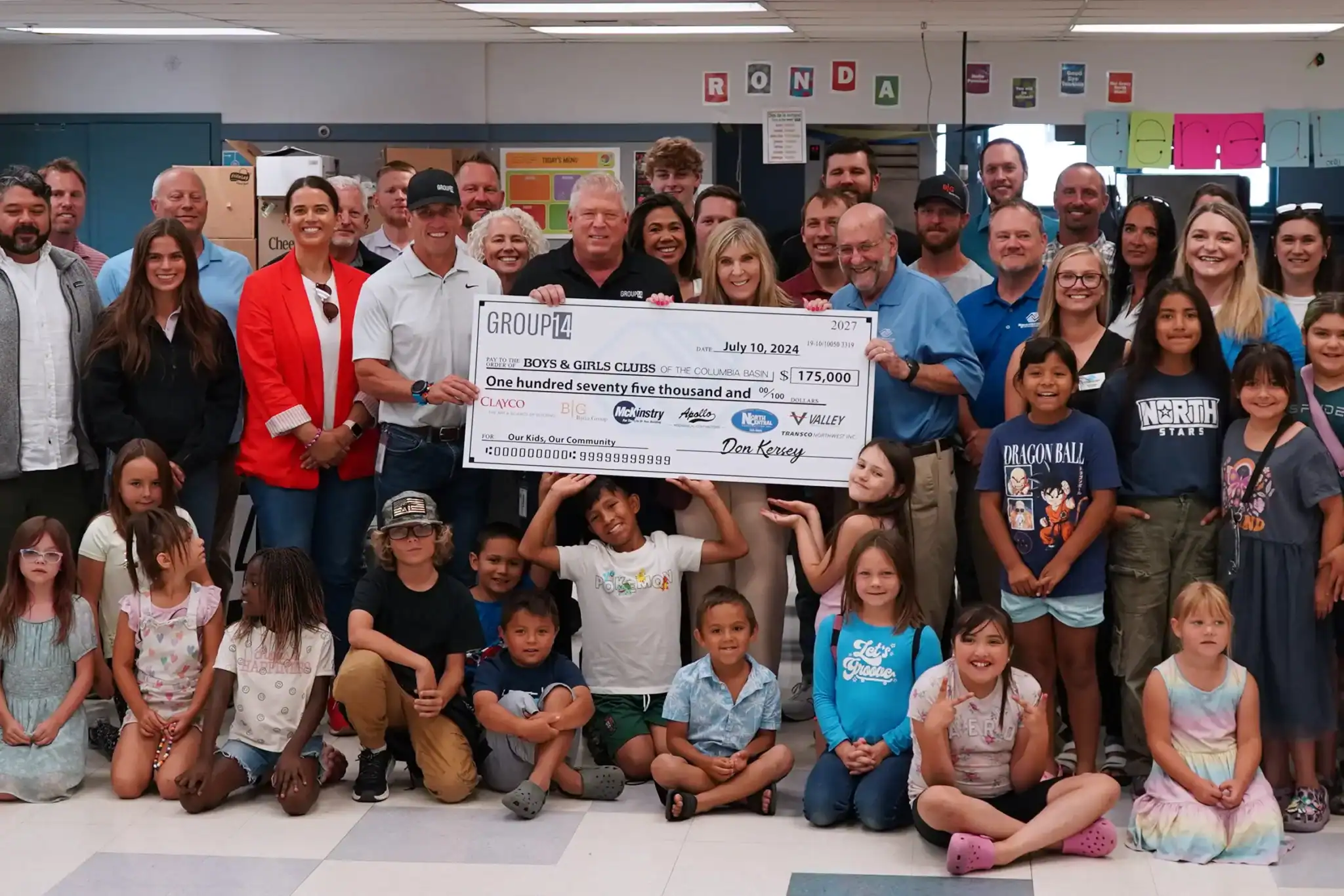 Group14 Leads Effort to Keep Boys & Girls Clubs of the Columbia Basin ...