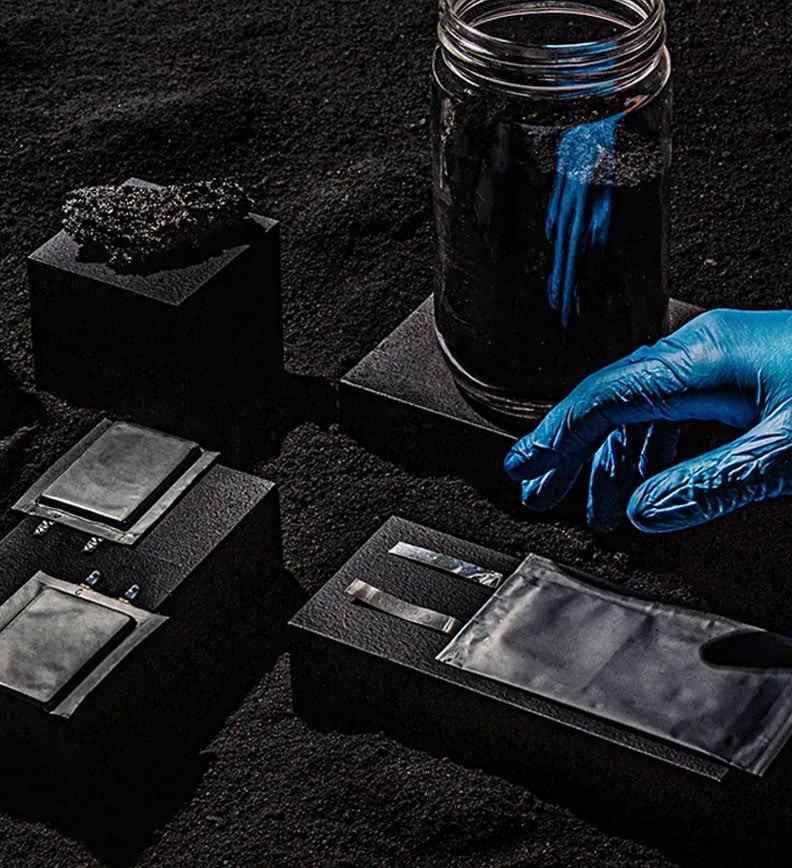 Group14 | Powering the Silicon Battery Age